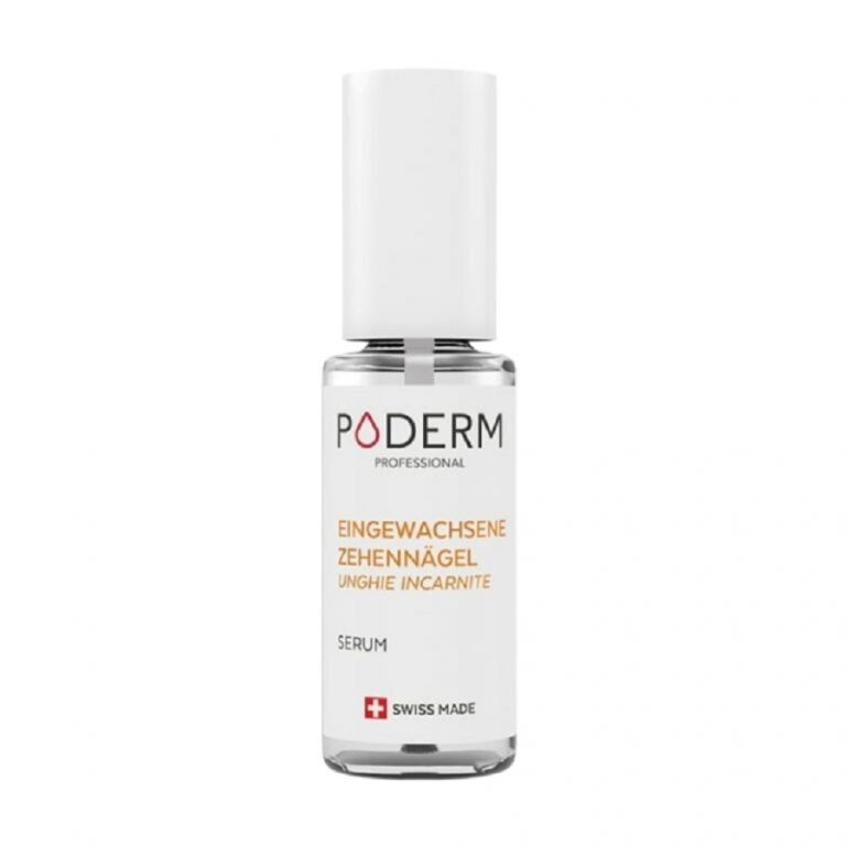 Nagelpilz Behandlung mit PODERM Serum – 8ml Purifiant
